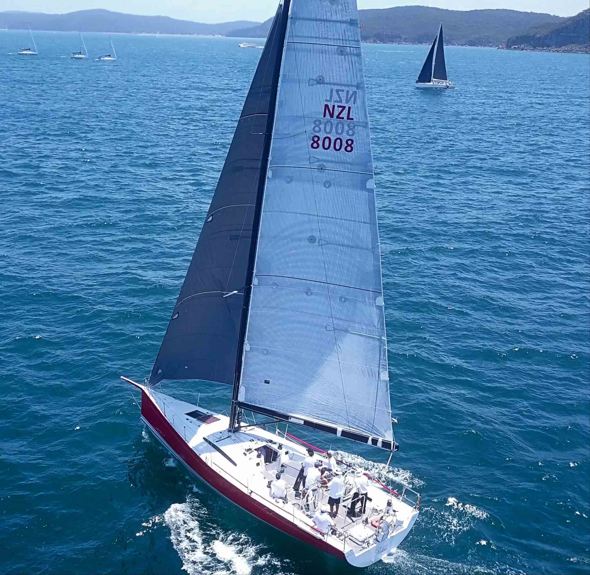 Sail Paradise - Home of Bartercard Sail Paradise 2020
