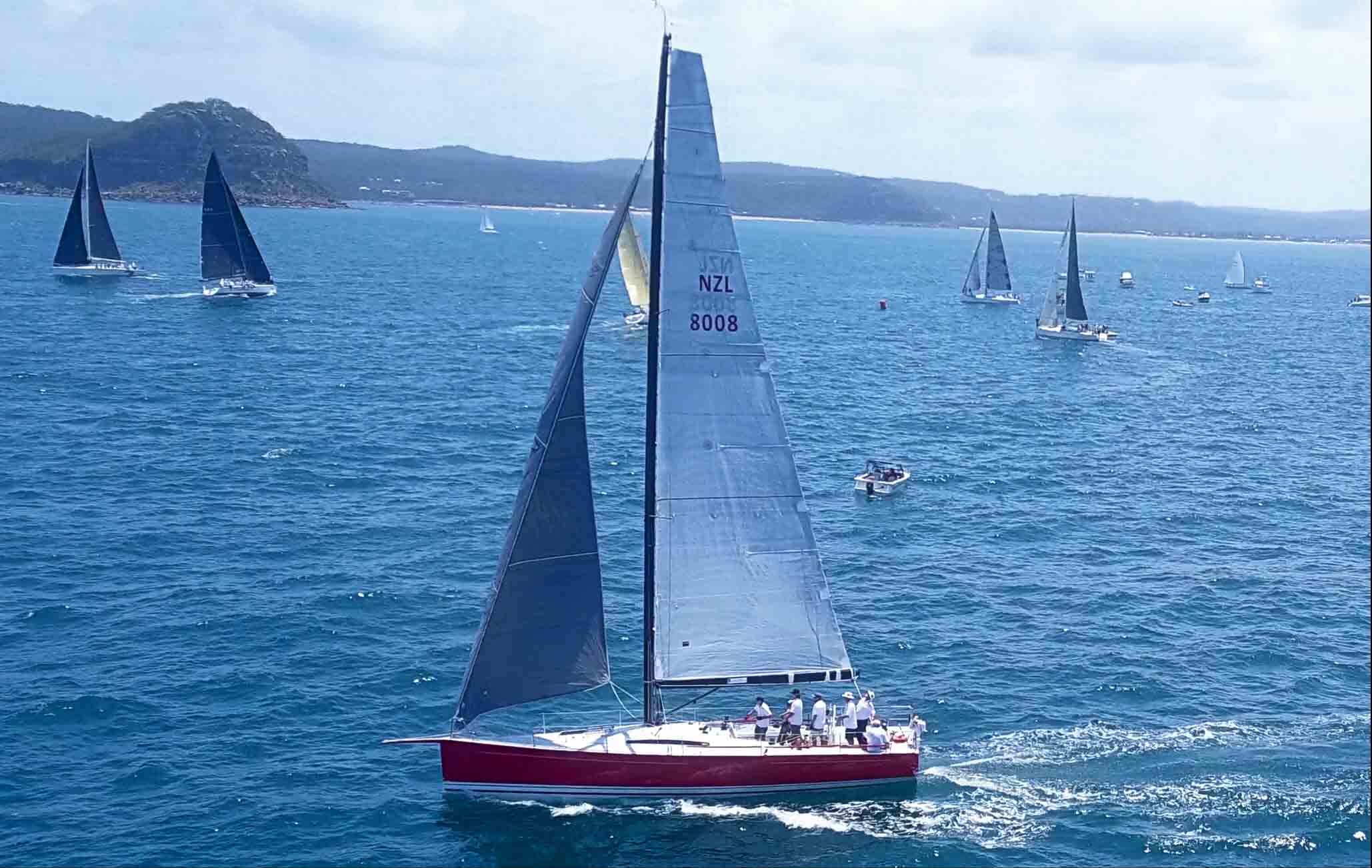 Sail Paradise - Home of Bartercard Sail Paradise 2020